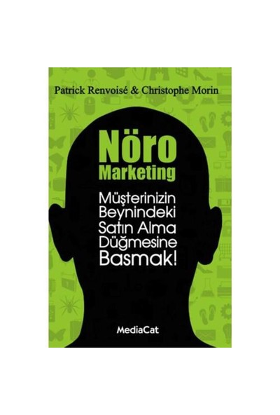 Nöromarketing - Patrick Renvoise