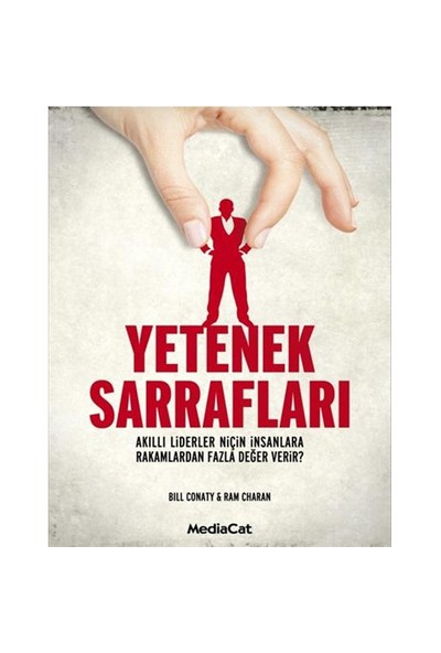 Yetenek Sarrafları - Bıll Conaty