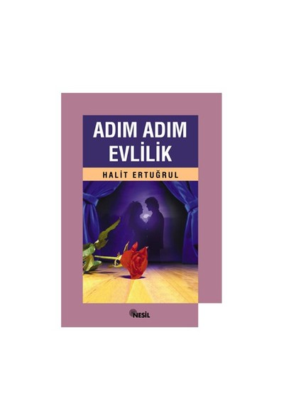Adım Adım Evlilik - Halit Ertuğrul