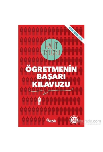 Öğretmenin Başarı Kılavuzu - Halit Ertuğrul