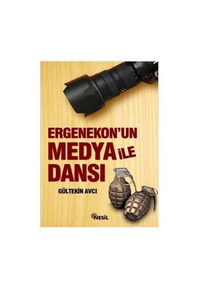 Ergenekon'un Medya İle Dansı Ergenekon'un Medya İle Dansı