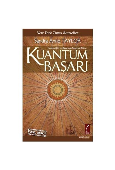 Kuantum Başarı (Cep Boy)-Sandra Anne Taylor