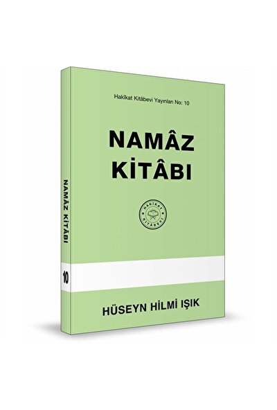 Namaz Kitabı