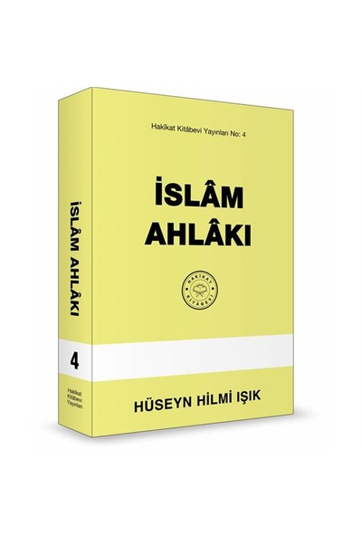 İslam Ahlakı İslam Ahlakı