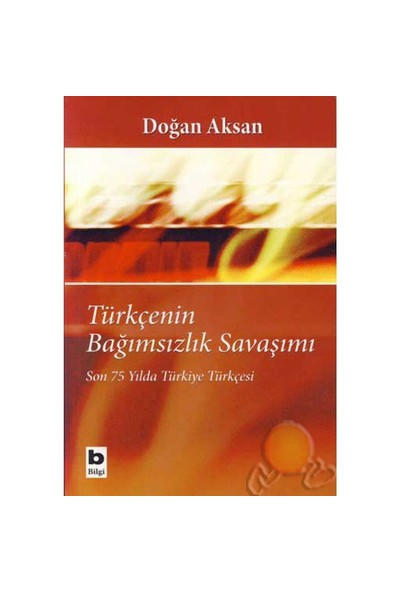 Türkçenin Bağımsızlık Savaşımı