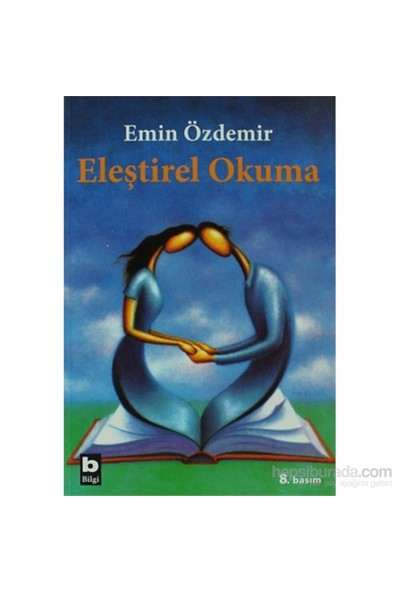 Eleştirel Okuma-Emin Özdemir