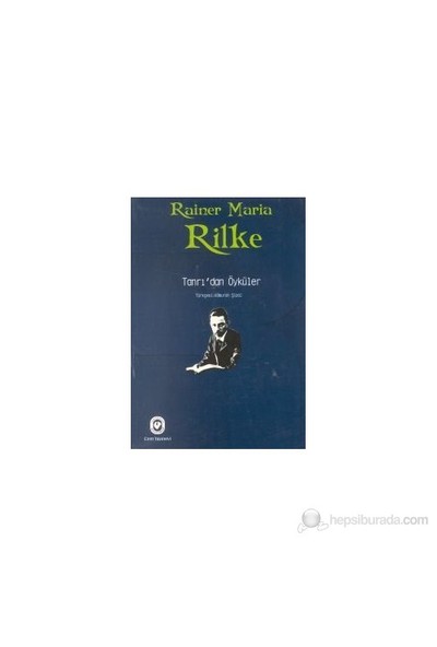 Tanrı'Dan Öyküler-Rainer Maria Rilke