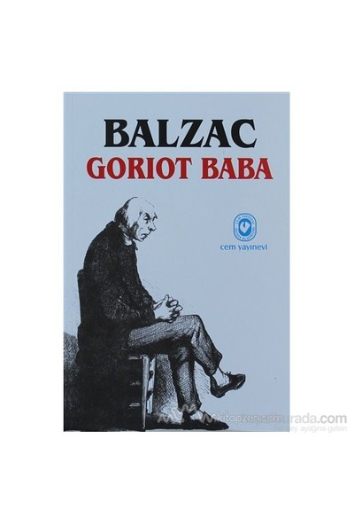 Goriot Baba-Honore De Balzac Goriot Baba-Honore De Balzac
