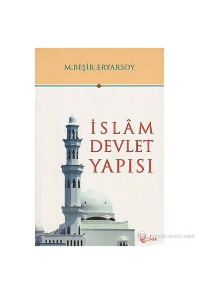 İslam Devlet Yapısı-M. Beşir Eryarsoy