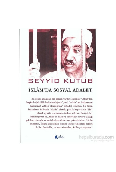 İslam’Da Sosyal Adalet-Seyyid Kutub İslam’Da Sosyal Adalet-Seyyid Kutub