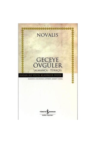 Geceye Övgüler (Ciltsiz) Geceye Övgüler (Ciltsiz)