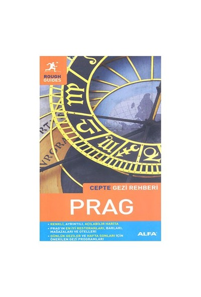 Cepte Gezi Rehberi - Prag - Rob Humphreys Cepte Gezi Rehberi - Prag - Rob Humphreys