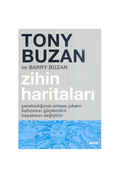 Zihin Haritaları - Barry Buzan Zihin Haritaları - Barry Buzan