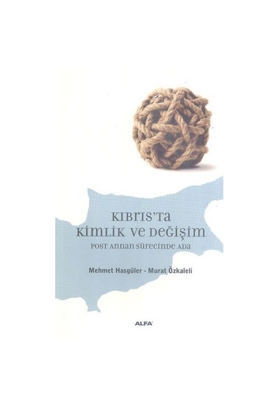 Kıbrıs’Ta Kimlik Ve Değişim-Derleme