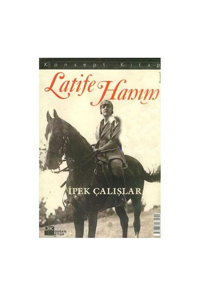 Latife Hanım Kitap+dvd