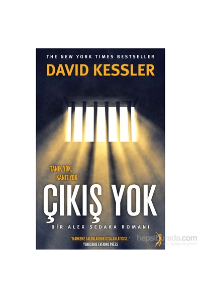 Çıkış Yok-David Kessler