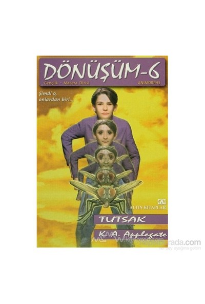 Tutsak-K. A. Applegate