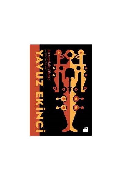 Sırtımdaki Ölüler