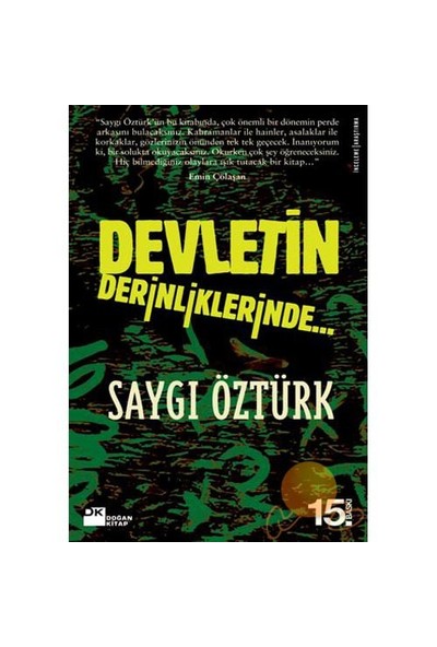 Devletin Derinliklerinde
