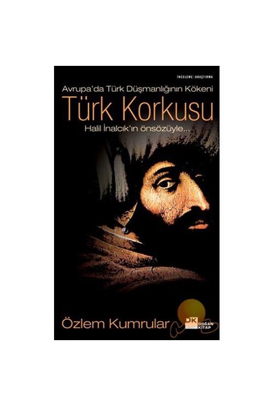 Türk Korkusu - Özlem Kumrular Türk Korkusu - Özlem Kumrular