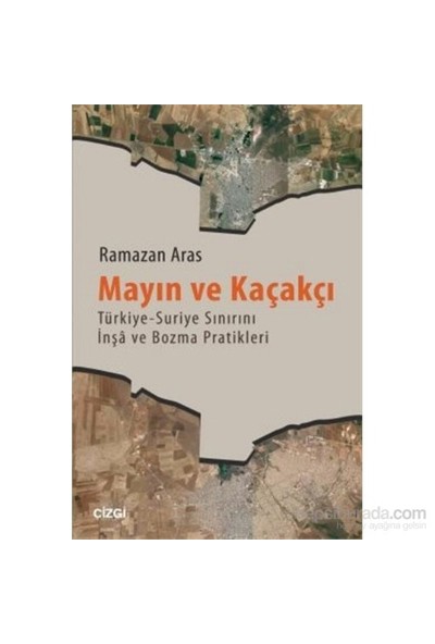 Mayın Ve Kaçakçı-Ramazan Aras