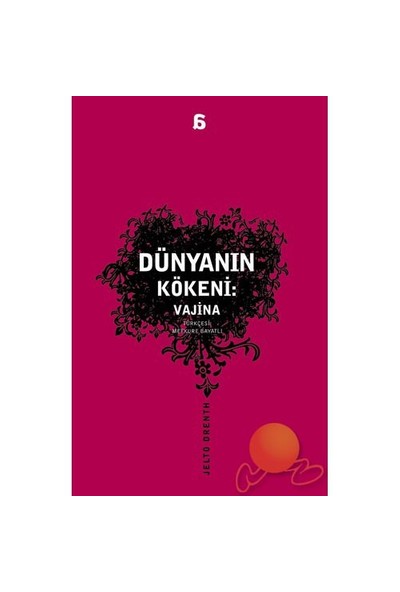 Dünyanın Kökeni: Vajina - Jelto Drenth