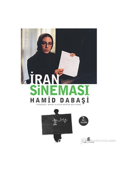 İran Sineması-Hamid Dabaşi