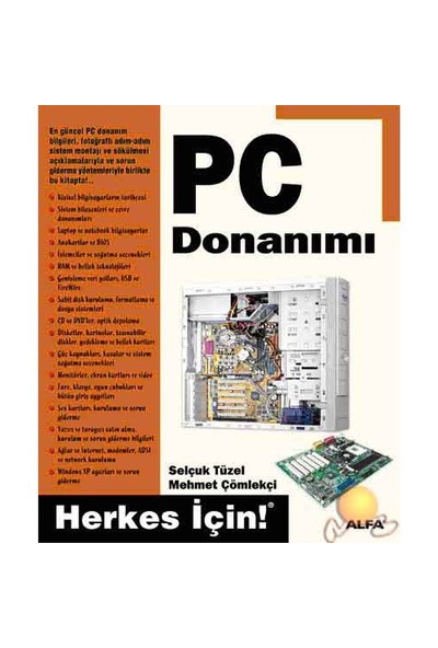 Pc Donanımı (herkes İçin)