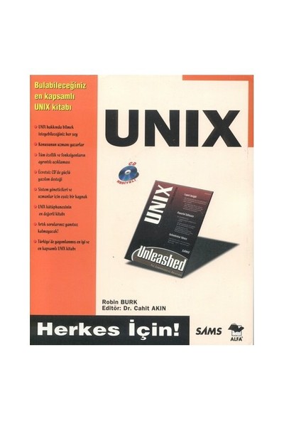 Unix Herkes İçin-Robin Burk