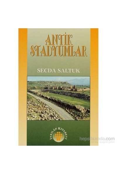 Antik Stadyumlar-Secda Saltuk