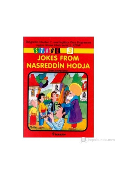 Jokes From Nasreddin Hodja Stage 3-Ertan Ardanancı Jokes From Nasreddin Hodja Stage 3-Ertan Ardanancı