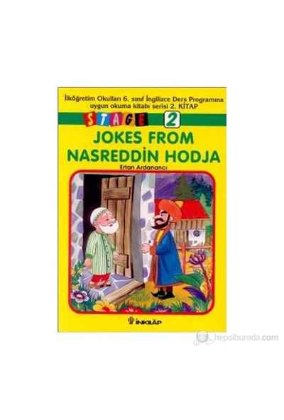 Jokes From Nasreddin Hodja Stage 2-Ertan Ardanancı Jokes From Nasreddin Hodja Stage 2-Ertan Ardanancı