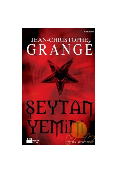 Şeytan Yemini - Jean-Christophe Grange