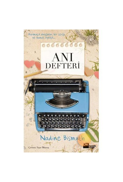 Anı Defteri-Nadine Bismuth