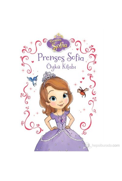 Disney Prenses Sofia (Öykü Kitabı)-Catherine Hapka Disney Prenses Sofia (Öykü Kitabı)-Catherine Hapka