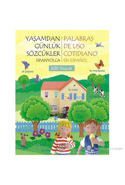 Yaşamdan Günlük Sözcükler – İspanyolca-Kolektif Yaşamdan Günlük Sözcükler – İspanyolca-Kolektif