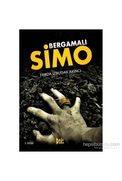 Bergamalı Simo-Ferda İzbudak Akıncı Bergamalı Simo-Ferda İzbudak Akıncı