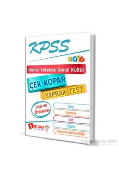 Dahi Adam Kpss 2016 Genel Kültür Genel Yetenek Lise Ve Önlisans Çek Kopar Yaprak Test-Kolektif Dahi Adam Kpss 2016 Genel Kültür Genel Yetenek Lise Ve Önlisans Çek Kopar Yaprak Test-Kolektif