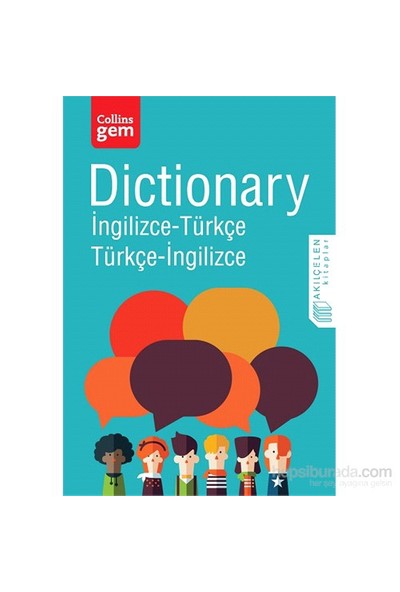 Dictionary İngilizce - Türkçe, Türkçe - İngilizce-Kolektif