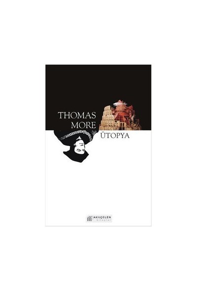 Ütopya - Thomas More