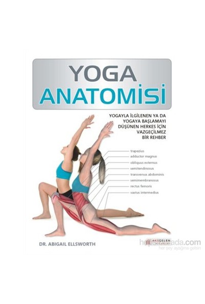 Yoga Anatomisi - Abigail Ellsworth