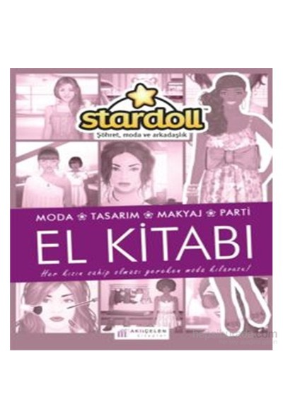 Stardoll El Kitabı-Kolektif Stardoll El Kitabı-Kolektif