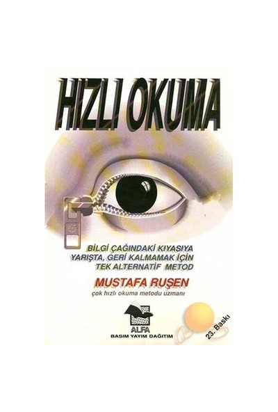 Hızlı Okuma (Mustafa Ruşen) - Mustafa Ruşen Hızlı Okuma (Mustafa Ruşen) - Mustafa Ruşen