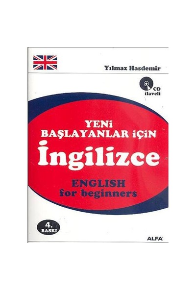 Yeni Başlayanlar İçin İngilizce (Cd Li) - Yılmaz Hasdemir