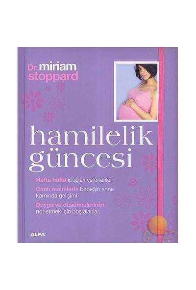 Hamilelik Güncesi - Miriam Stoppard