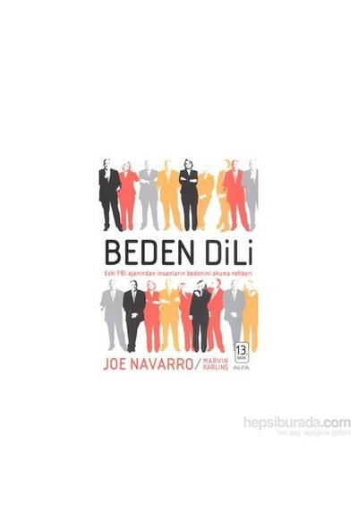 Beden Dili - Joe Navarro Beden Dili - Joe Navarro