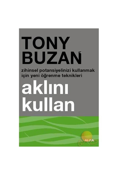 Aklını Kullan - Tony Buzan