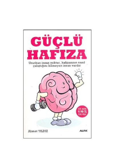 Güçlü Hafıza (Cep Boy) - Ahmet Yıldız