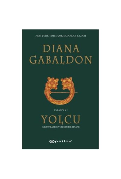 Yolcu - Diana Gabaldon