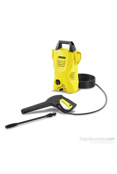 Karcher K2 Basic Basınçlı Yıkama Makinesi